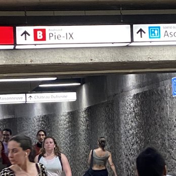 MÉTRO PIE-IX - Updated December 2025 - 27 Photos - 2700 Boulevard Pie ...
