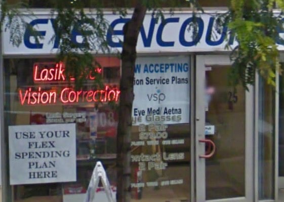 EYE ENCOUNTERS - 56 Reviews - Eyewear & Opticians - 1925 Chestnut St ...