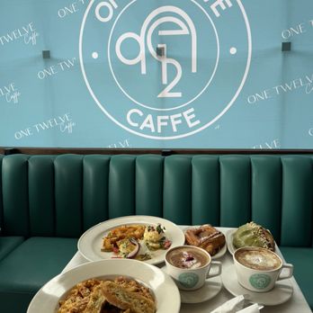 ONE TWELVE CAFFE - Updated June 2025 - 662 Photos & 328 Reviews - 8830 ...