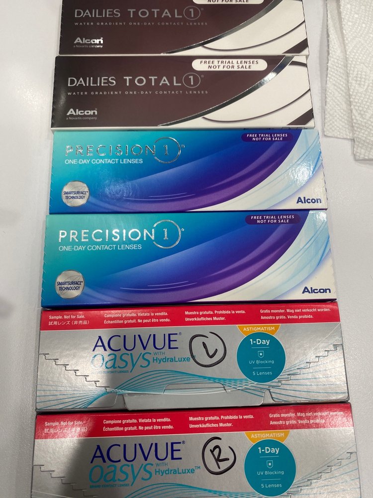 EYE FOCUS OPTOMETRY - Updated July 2025 - 52 Photos & 75 Reviews - 2980 ...