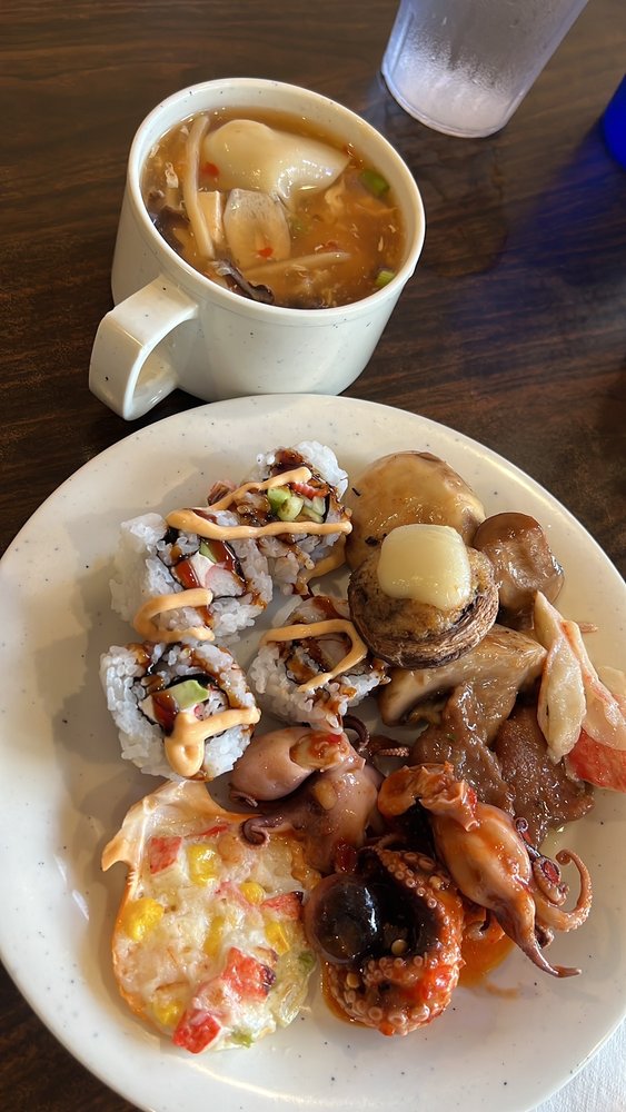 GRAND BUFFET - Updated September 2025 - 48 Photos & 125 Reviews - 1330 ...