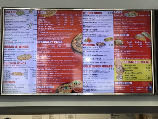 PITZA PIZZA - Updated December 2025 - 92 Photos & 94 Reviews - 5373 ...