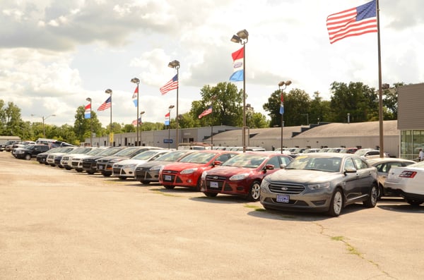 CAPITOL CITY FORD - Updated December 2025 - 28 Photos & 59 Reviews ...