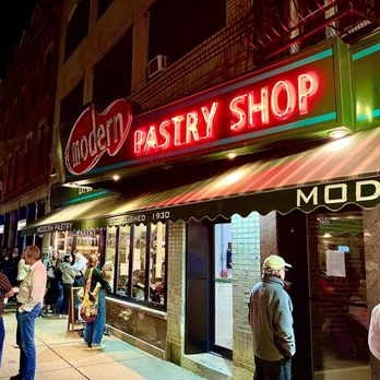 MODERN PASTRY SHOP - 3459 Photos & 2566 Reviews - 257 Hanover St ...