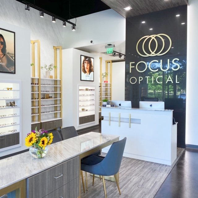 FOCUS OPTICAL - Updated December 2025 - 1700 City Plaza Dr, Spring ...