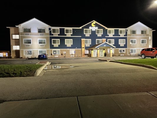 COMFORT INN MOUNT PLEASANT - RACINE - Updated December 2025 - 10 Photos ...