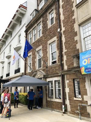 EUROPEAN UNION EMBASSIES’ OPEN HOUSE - Updated May 2025 - 46 Photos ...