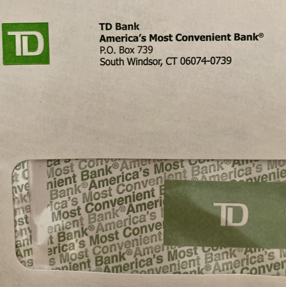 TD BANK - Updated December 2025 - 13 Reviews - 201 Ark Rd, Mount Laurel ...