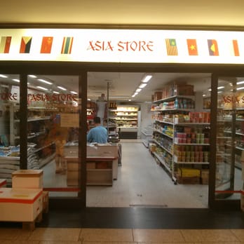 ASIA STORE - Updated March 2025 - Konradstrasse 1, Zürich, Switzerland ...