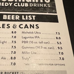 GOODNIGHTS COMEDY CLUB - 124 Photos & 189 Reviews - 401 Woodburn Rd ...