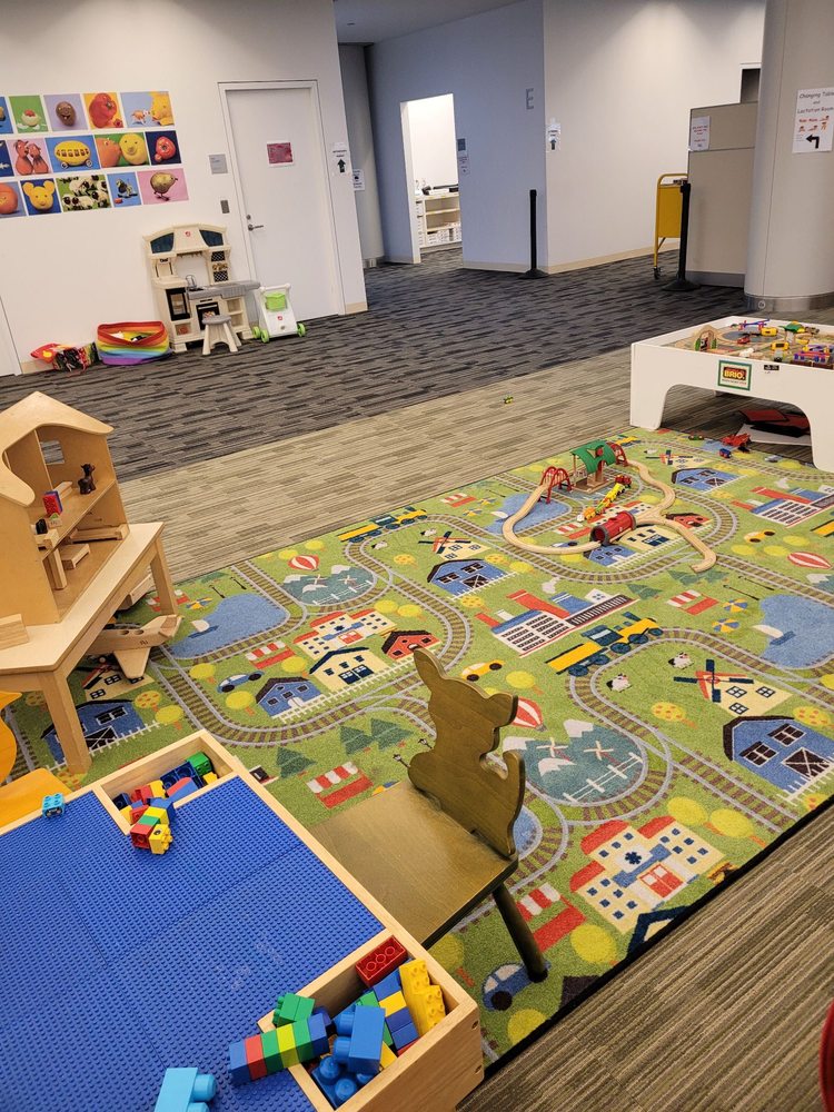 BLOOMFIELD PUBLIC LIBRARY ATRIUM LIBRARY - Updated August 2025 - 15 ...