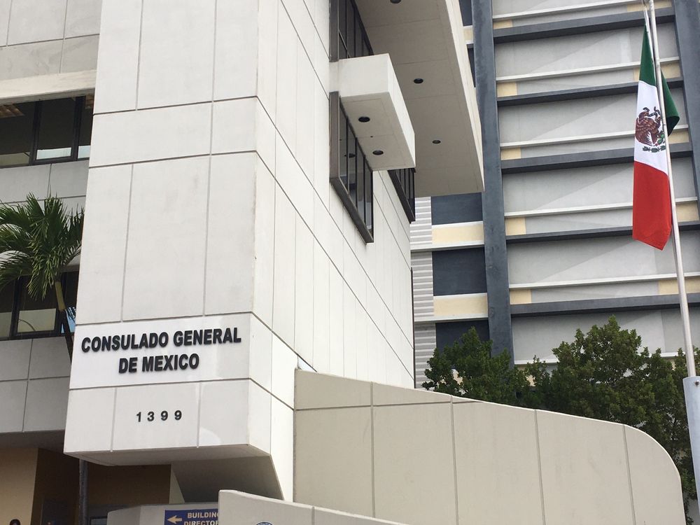 MEXICAN CONSULATE - Updated January 2025 - 10 Photos & 11 Reviews ...