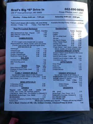 BIG R DRIVE IN - Updated December 2025 - 14 Reviews - 298 3rd Ave ...