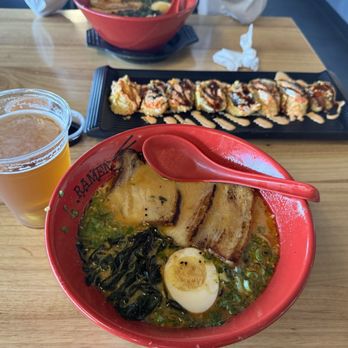 RAMEN HUB & SUSHI - FULLERTON - Updated May 2024 - 458 Photos & 242 ...