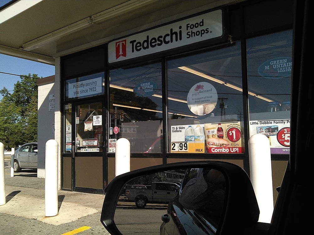 TEDESCHI FOOD SHOPS - Updated June 2024 - 603 Andover St, Lawrence ...