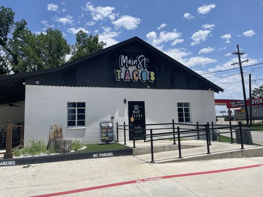 MAIN ST TACOS - Updated October 2025 - 25 Photos & 44 Reviews - 101 W ...