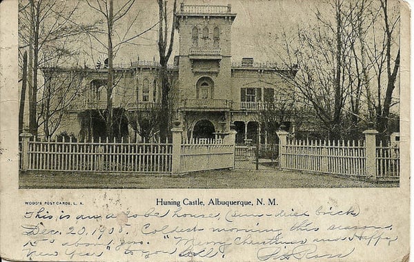 HUNING CASTLE NEIGHBORHOOD ASSOCIATION - Updated July 2025 ...