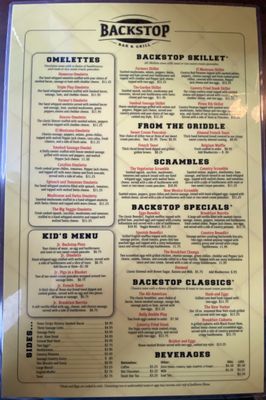 BACKSTOP BAR & GRILL - 100 Photos & 242 Reviews - 211 N Grant St, Canby ...