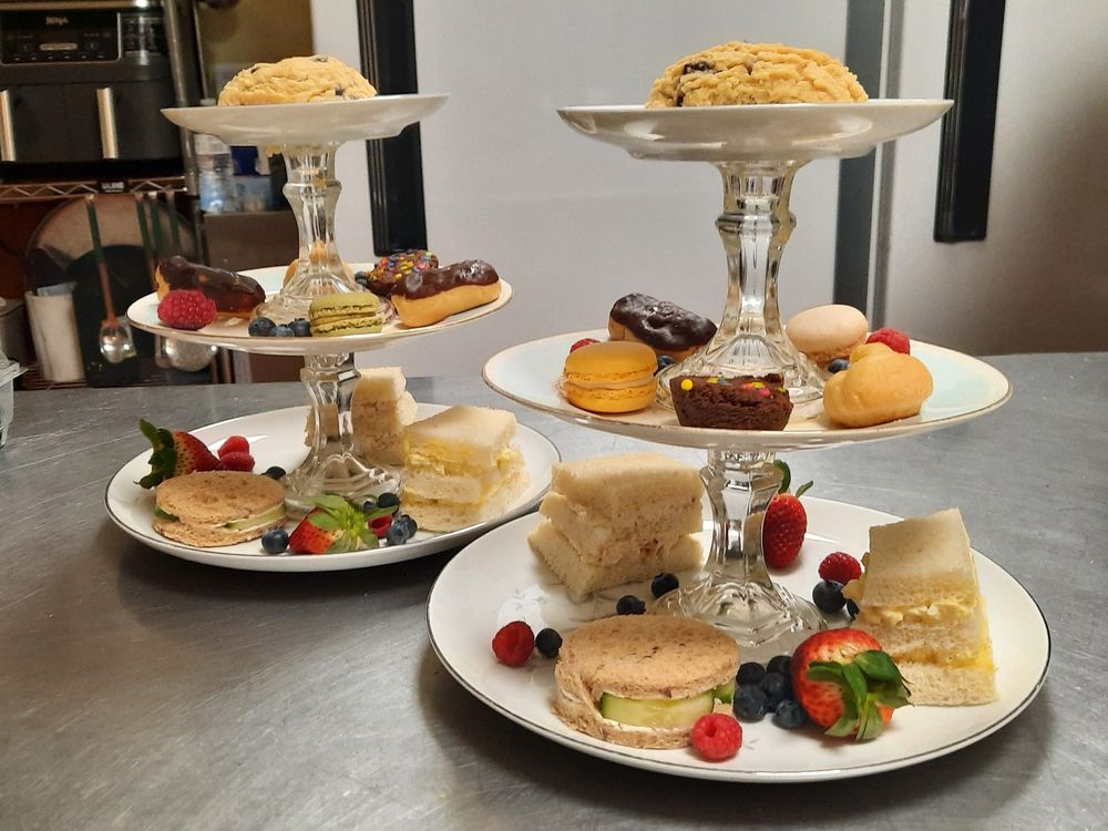 THE DOT CAFE - Updated August 2024 - 136 E Service Rd, Binghamton, New ...