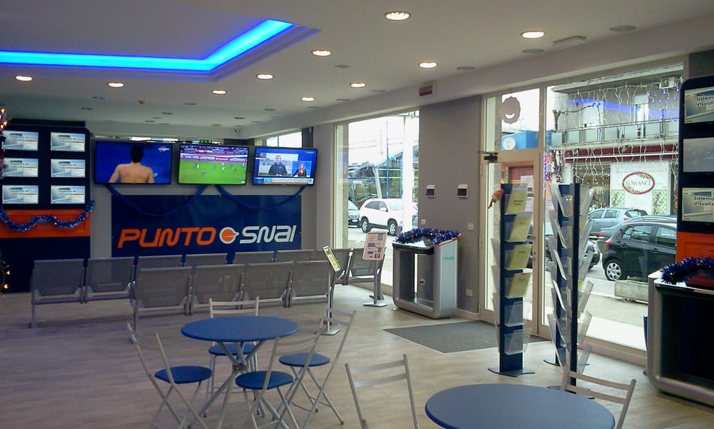 PUNTO SNAI MONTESILVANO - Corso Umberto 340, Montesilvano Marina ...