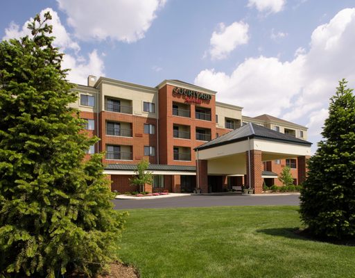 COURTYARD BY MARRIOTT AKRON STOW - 117 Photos & 24 Reviews - 4047 ...