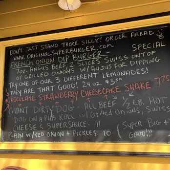 SUPERBURGER - 288 Photos & 649 Reviews - 1501 4th St, Santa Rosa ...