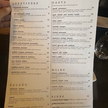 GRATA ITALIAN EATERY - Updated December 2025 - 700 Photos & 365 Reviews ...