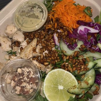 SWEETGREEN - HEALTHY SALADS, BOWLS AND PLATES - Updated December 2025 ...