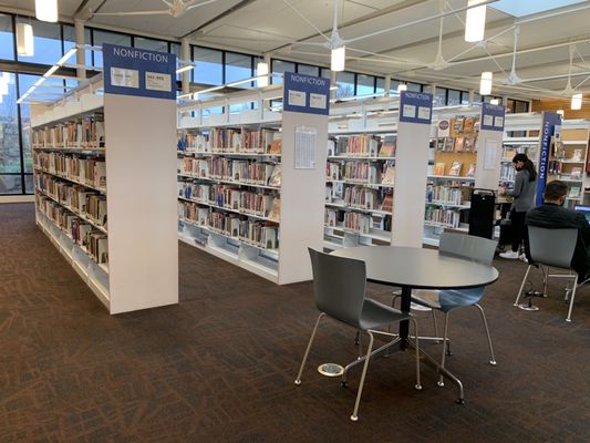 KENMORE LIBRARY - Updated November 2025 - 18 Photos & 17 Reviews - 6531 ...