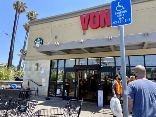 VONS - Updated July 2025 - 107 Photos & 194 Reviews - 3900 E Ocean Ave ...