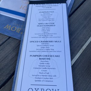 OXBOW BAR & GRILL - 214 Photos & 169 Reviews - Seafood - 1300 Hendry St ...