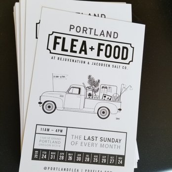 PORTLAND FLEA - Updated November 2025 - 31 Photos & 12 Reviews - 831 SE ...
