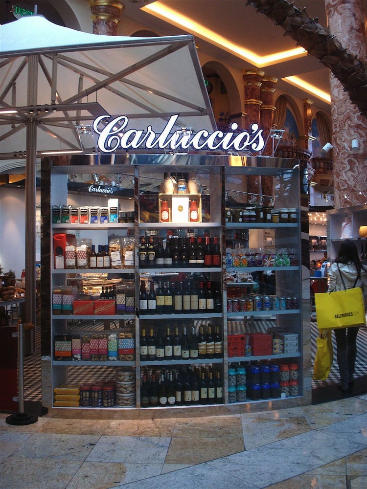 CARLUCCIO’S - 12 Photos & 11 Reviews - The Great Hall, Manchester ...