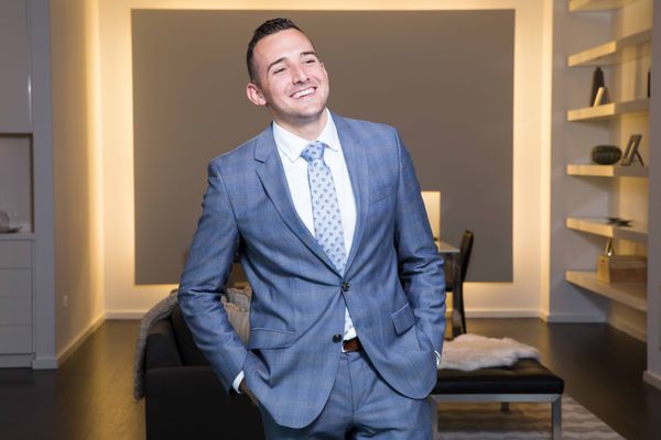 JOE RUECK - MATT LARICY GROUP - Updated February 2025 - 375 W Erie St ...