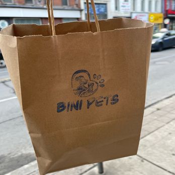 BINI PETS - Updated October 2025 - 647 Yonge Street, Toronto, Ontario ...