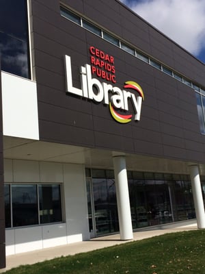 CEDAR RAPIDS PUBLIC LIBRARY - Updated September 2025 - 33 Photos & 18 ...