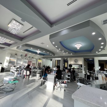 INSPIRE NAIL BAR - Updated July 2025 - 86 Photos & 30 Reviews - 7556 ...