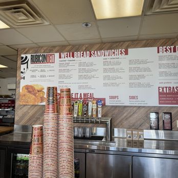 RUBICON DELI - Updated April 2025 - 598 Photos & 571 Reviews - 4130 La ...