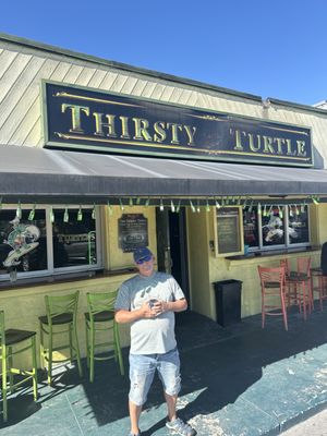 THE THIRSTY TURTLE - Updated October 2025 - 12 Photos & 15 Reviews - 2615 Mall Dr, Sarasota ...