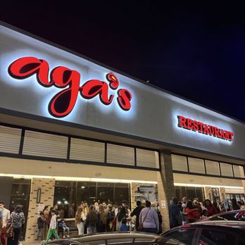 AGA’S RESTAURANT & CATERING - Updated February 2025 - 4452 Photos ...