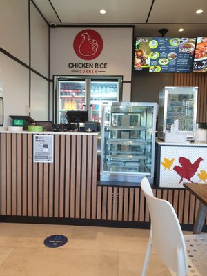 CHICKEN RICE CORNER - 789 Albany Hwy, East Victoria Park Western ...