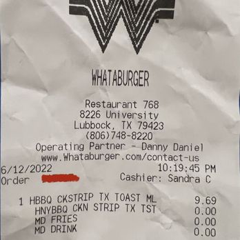 WHATABURGER - Updated December 2025 - 29 Photos & 23 Reviews - 8226 ...