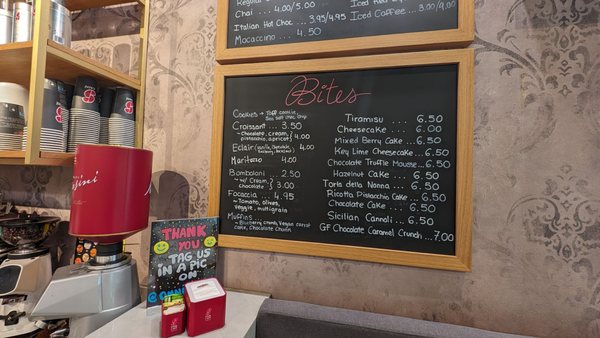 OMNI CAFFÉ - Updated May 2024 - 24 Photos - 60 Garth Rd, Scarsdale, New ...