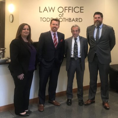 TODD ROTHBARD LAW OFFICES - Updated December 2025 - 104 Reviews - 100 ...