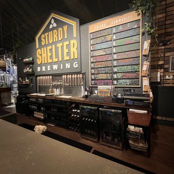 Book a Table - Sturdy Shelter Brewing - Updated November 2025 - 67 ...