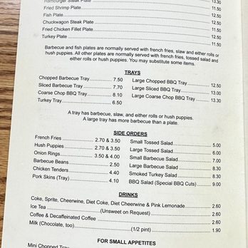 LEXINGTON BARBECUE - 498 Photos & 601 Reviews - 100 Smokehouse Ln ...