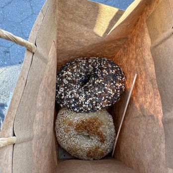 POPUP BAGELS - Updated May 2024 - 530 Photos & 309 Reviews - 177 Thompson St, New York, New York ...