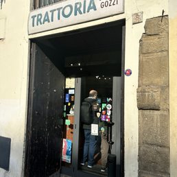 TRATTORIA SERGIO GOZZI - Updated July 2025 - 116 Photos & 45 Reviews ...