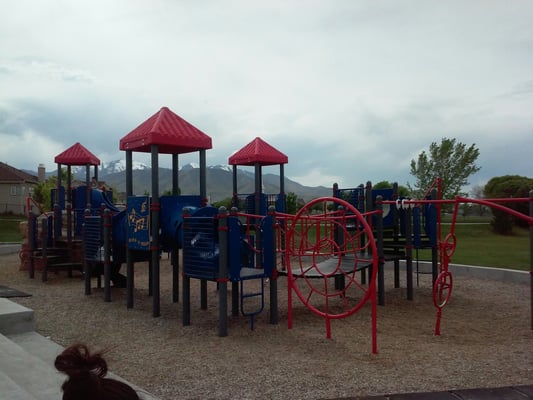 TERRACE RIDGE PARK - 6260 Terrace Ridge Dr, West Valley City, Utah ...