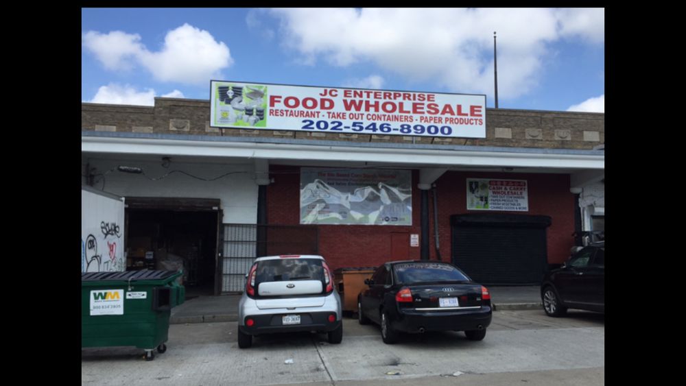 JC ENTERPRISE FOOD WHOLESALE - Updated December 2025 - Request ...